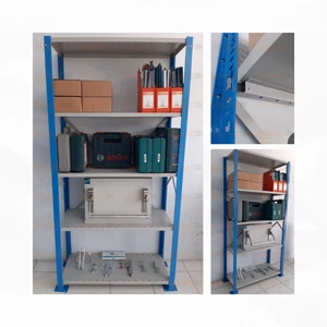 Rak T-400 - Shelving Rack - Rak Gudang - Rak T Pro | Filwerd Indonesia ...