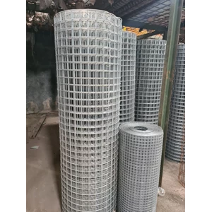 Hot Dip Galvanis Mesh Galvanized Mesh Kawat Galvanis | Inti Mesh