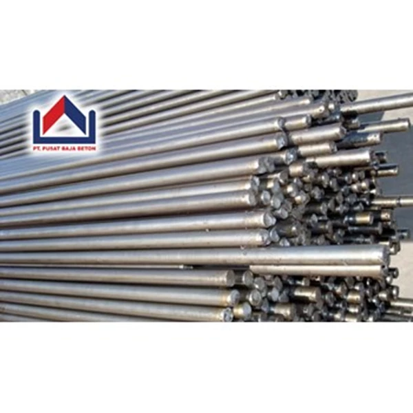 BESI BETON POLOS 8MM X 12 METER | Pusat Baja Beton