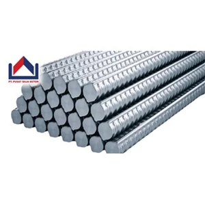 BESI BETON ULIR 13MM X 12 METER | Pusat Baja Beton