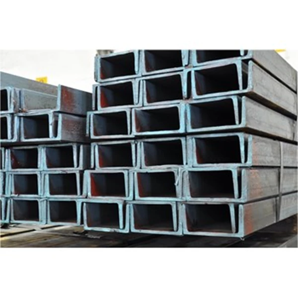 BESI KANAL UNP 300 X 100 X 10MM X 6 MTR | Pusat Baja Beton