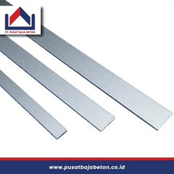 BESI PLAT STRIP 12 MM X PANJANG 6 MTR | Pusat Baja Beton