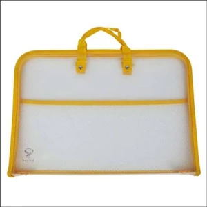 Tas Map Jinjing - Zipper Bag | Hasanah Indo