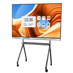 Smart TV SmartBoard LCD Interaktif Leagoo X1 Max IFP98A -98 inch ...