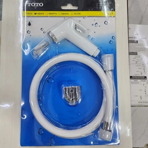 Kran Shower TOTO THX20 Jet Shower | Dinar Sejahtera Perkasa