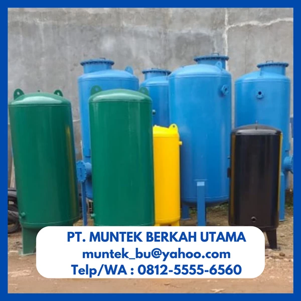 Pressure Tank 800 Liter - Water Pressure Tank 800 Liter - Air Reciever ...