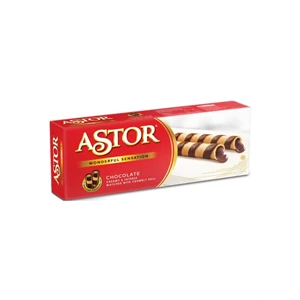 ASTOR WAFER STICK CHOCOLATE BOX 150G | Catur Dewi Sentosa