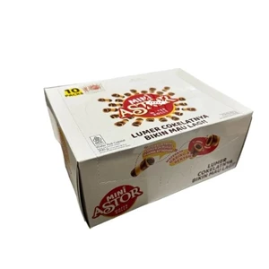 Mini Astor Wafer Rolls Mayora 1 Pack Isi 10 pcs @20gr | Catur Dewi Sentosa