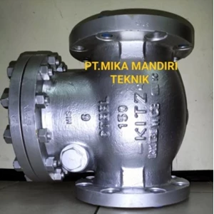 Jual Kitz Swing Check Valve harga termurah untuk bisnis November 2024