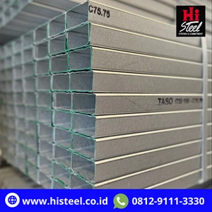 BAJA RINGAN MERK HI STEEL 0.75 FULL | Hi Steel