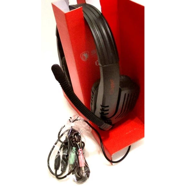 Headset Gaming SADES CHOPPER SA-711 (Komputer Bintaro Pondok Indah ...
