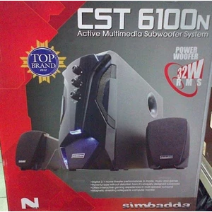 Speaker Simbadda CST 6100N | FINEL COMPUTER