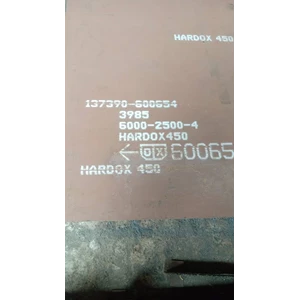 Baja Plat dan Lembaran Hardox 450 Ukuran 12MM x 1200MM x 2500MM | Sinar ...