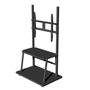 Standing Bracket Smartboard ICE Board V3 For 65 Inch dan 86 Inch | Bos ...