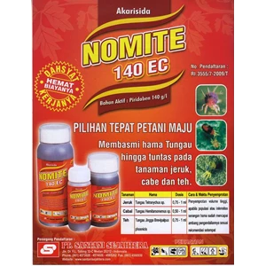 Nomite 140 EC | Santani Sejahtera
