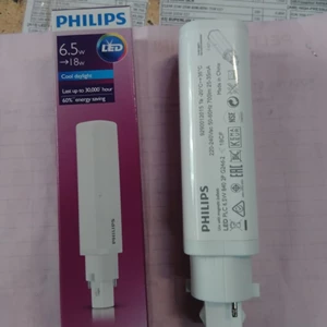 Lampu PLC LED Philips 6 5 Whatt 2 Pin | Zee Aulia Mandiri