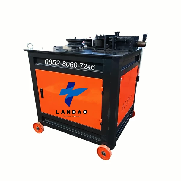 Bar Bending besi GWH-32 / Mesin Pembengkok besi | Landao Machinery ...