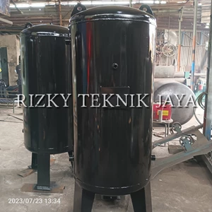 Tangki Tekanan Tinggi Pressure Tank 500 Liter 1000 Liter 10.000 Liter ...