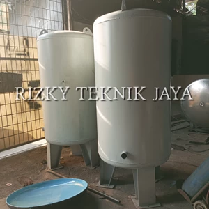 Pressure Tank 2000 Liter Tangki Tekanan 2000 Liter 10 bar 15 bar 20 bar ...
