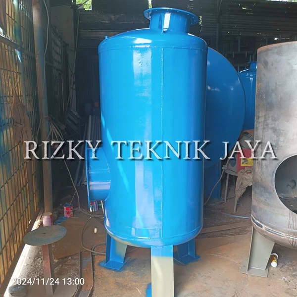 Tangki Tekanan Tinggi Tangki Tekanan Stainless Custom Untuk Air ...