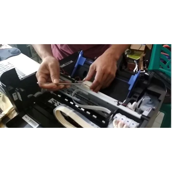 Jasa Perawatan - Pemeliharaan Printer | Wira Utama