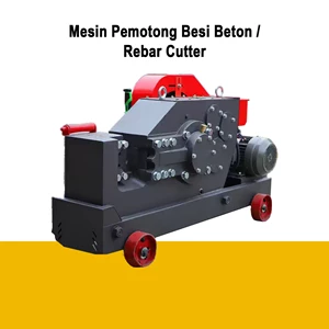 Mesin Potong Besi /Rebar Cutter | Xingaonai Mining Indonesia