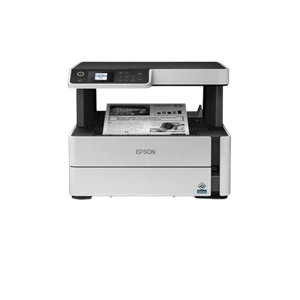 Printer Inkjet Epson M2140 Monochrome All-in-One Ink Tank Printer ...