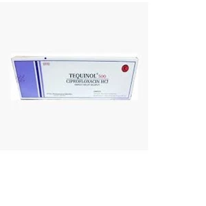 Tequinol 500 mg (Obat Penyakit Umum) | Chemipharma Julien Djonelida