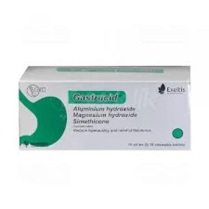 Obat Paten Gastrucid Tablet Kunyah | Angkasa Enam