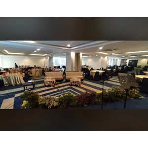 Sewa Ruang Meeting Pacific Ballroom Grand Pacific Hotel Bandung | Pasir ...