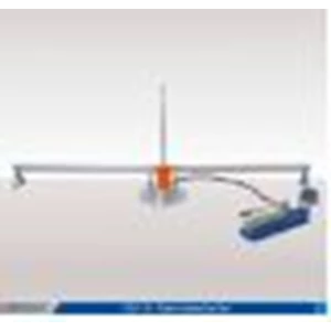UTS-1140 Additional Plates Set for Plate Loading Test ASTM (Ø457 mm/18 ...