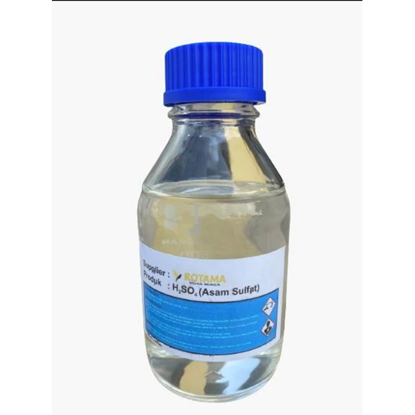 Asam Sulfat 98% (H2SO4 98%) | Rotama Duta Niaga