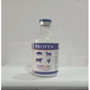 Antibiotik Propen injeksi 100 ml | Baraka Mitra Bersinar