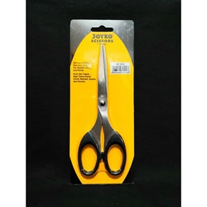 Gunting Kertas (Gunting Joyko Ukuran Sedang Tipe SC-838 - Scissors ...