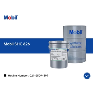 Mobil SHC 626 car lubricant | ExxonMobil Lubricants Indonesia