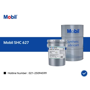 Mobil SHC 627 Car Lubricant | ExxonMobil Lubricants Indonesia