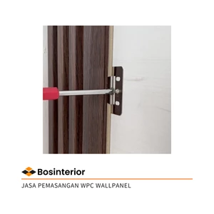 Jasa Pasang Wall Panel Inc Klip dan Lem | Kikayu Global Sentosa