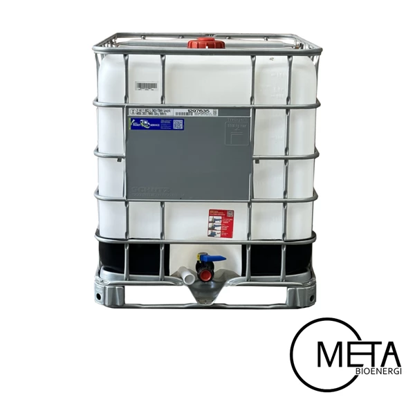 IBC BOX 1000L / DRUM MINYAK / BEKAS | META BIO ENERGI