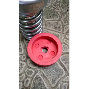 spring mounting untuk pompa air chiller type XL 99 | Protech Service ...