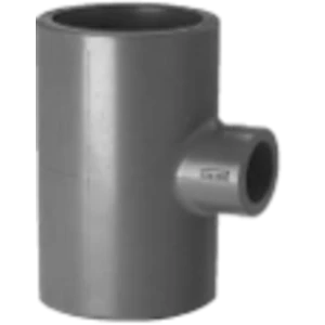 PVC SCH80 REDUCING TEE (ERA) | Elektra Sinergi Indonesia