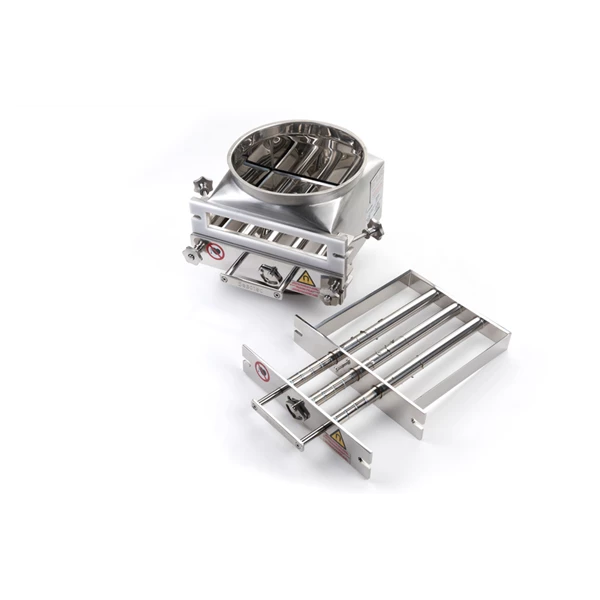 Magnet Trap Magnet System Magnet Catcher Metal Separator Alat Magnet ...