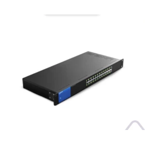 Network Hubs and Switch LINKSYS 24-Port Business Gigabit Switch LGS124
