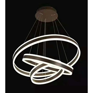 LAMPU GANTUNG 01 - LG400 BK | IPSI KARYA ABADI