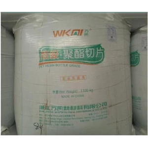 Bahan Baku Biji Plastik Polyethylene Terephthalate (PET) - WANKAI ...