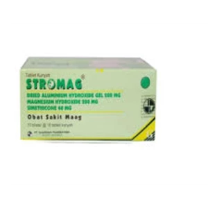 STROMAG tablet obat penyakit umum | INTERPHARMACY