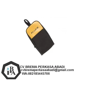 fluke Fluke C25 Large Soft Case for DMMs | Brema Perkasa Abadi