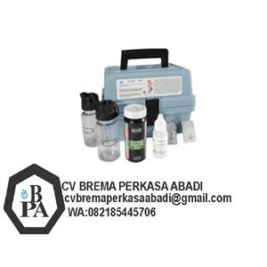 Hach. Hach 100735 Arsenic Dual Range Test Kit | Brema Perkasa Abadi