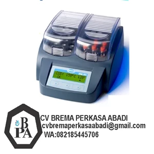 Hach. Digital Reactors HACH DRB200 - Alat Laboratorium Umum | Brema ...