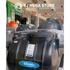 TAFF SEPTIC TANK BIO RB-800 | Jayakarya Maju Mapan