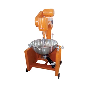 TILTING COOKING MIXER (GETRA) CMS-150SL / Slow Cooker | Hans Mesin (Gea ...